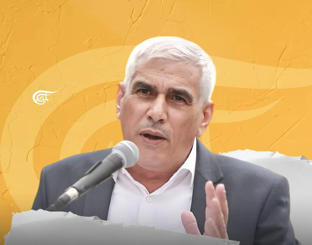 El ejército de Israel detuvo a Nasser Al -Laham, director de Al ...